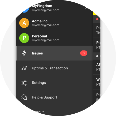 We've released Pingdom for Android v3.4! - Pingdom