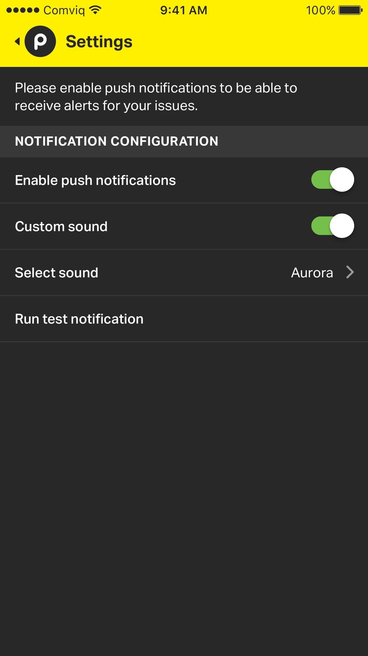 The Pingdom for iOS app v3.5 has landed! - Pingdom