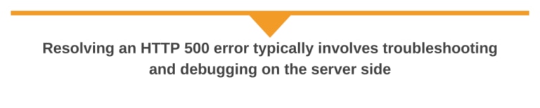The Five Most Common HTTP Errors According to Google - Pingdom